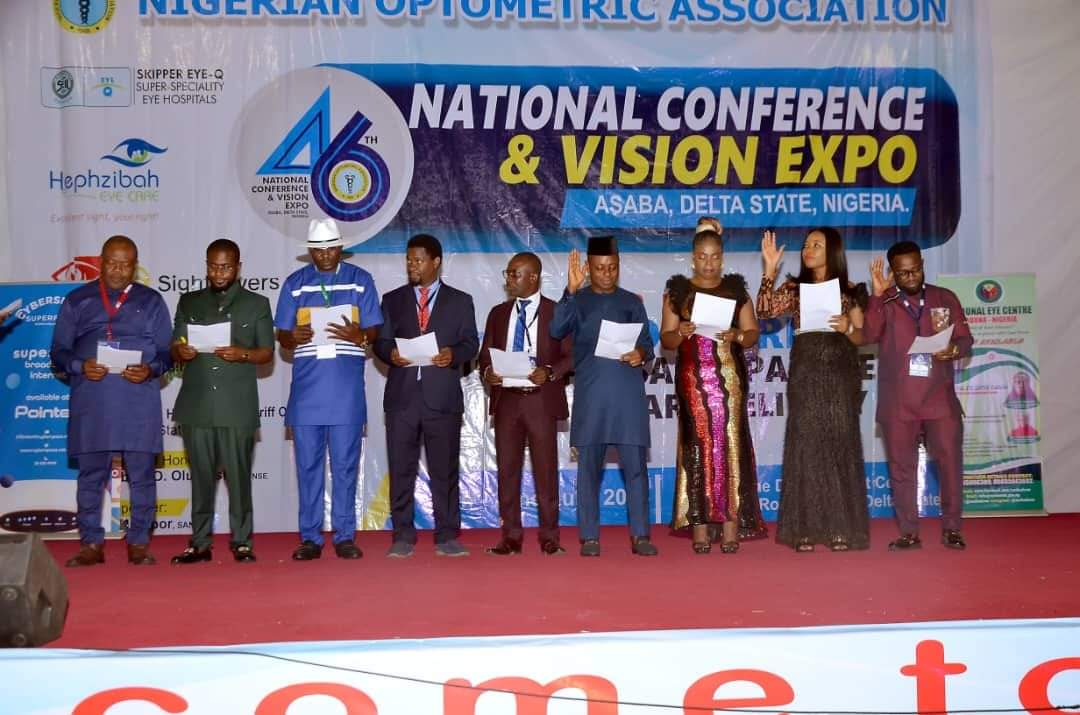 Nigerian Optometric Association Gets New Leadership – Nigerian ...